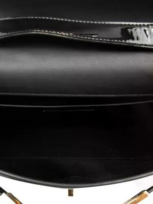 Saint Laurent 2021 Medium Patent Manhattan Shoulder Bag