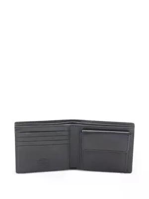 TOD'S 2020s T Timeless Bi-fold Wallet - Black