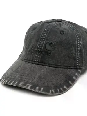 Carhartt Work In Progress Embroidered Logo Baseball Cap