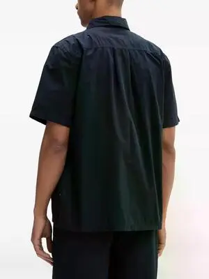 Paul Smith Short-sleeve Button-down Shirt