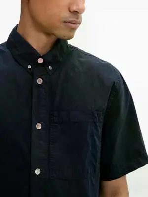 Paul Smith Short-sleeve Button-down Shirt