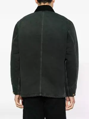 Carhartt Work In Progress Chore Logo-patch Jacket