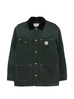 Carhartt Work In Progress Collared Coats For Men