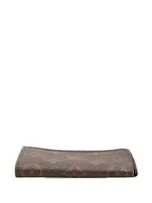 LOUIS VUITTON 2021-2026 Monogram Noa Key And Change Holder Coin Pouch