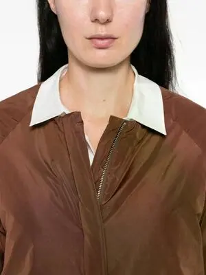 SUSANNE BOMMER Padded Flap-pocket Jacket