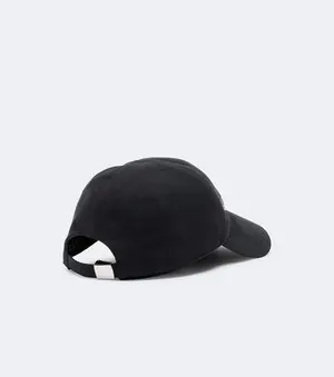 Gucci Embellished Logo Cotton-blend Baseball Cap