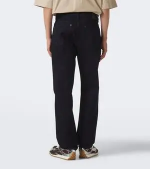 Bottega Veneta Mid-rise Straight Jeans
