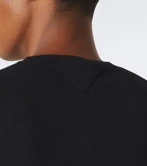 Prada Cashmere And Silk Sweater