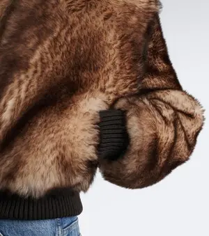 ARMA Nerea Reversible Shearling Jacket
