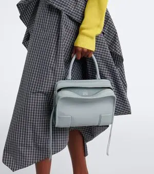Loewe Amazona 180 Small Leather Top-handle Bag