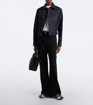 Bottega Veneta Orbit Metallic Sneakers