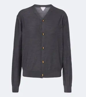 Bottega Veneta Wool Cardigan