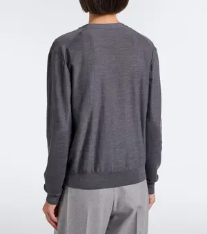 Bottega Veneta Wool Cardigan
