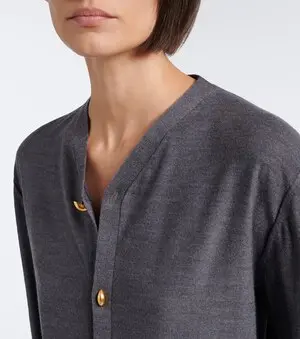 Bottega Veneta Wool Cardigan