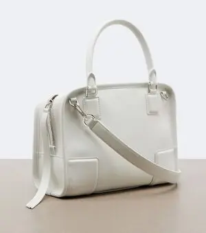 Loewe Amazona 180 Small Leather Top-handle Bag