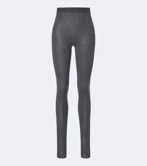 Bottega Veneta Wool Leggings