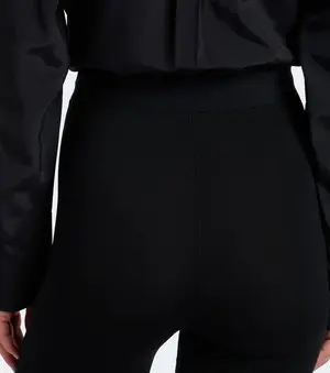 Bottega Veneta Wool Leggings