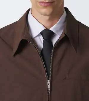 Prada Silk Tie