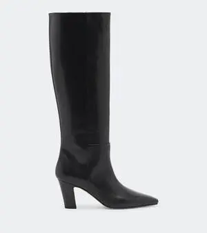 AeydĒ Silva Leather Knee-high Boots