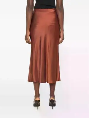 OTTOD'AME Chiara Midi Skirt
