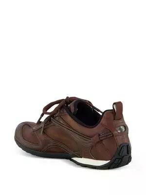 Balenciaga Radar Logo-print Panelled Sneakers