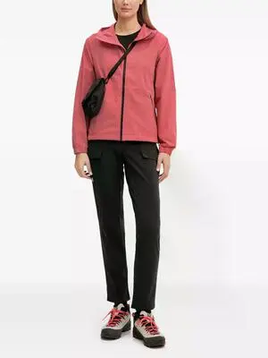 JACK WOLFSKIN Hooded Zip-up Jacket