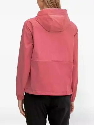 JACK WOLFSKIN Hooded Zip-up Jacket