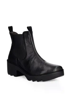 Fly London Trig514fly Chunky-sole Chelsea Boots