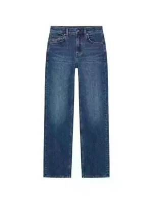 REFORMATION Miles Straight-leg Jeans