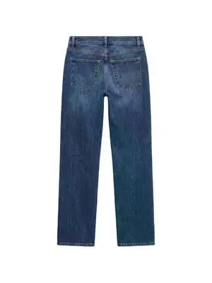 REFORMATION Miles Straight-leg Jeans