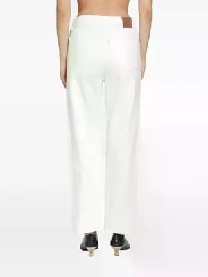 TOTEME Twisted Seam Jeans