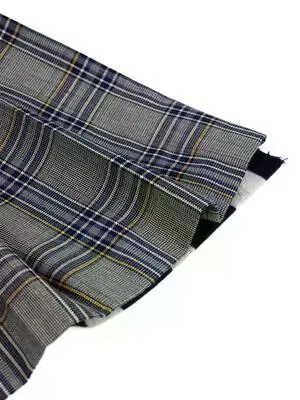 Sacai Buckled Midi Skirt