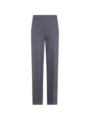 SEMICOUTURE Straight-leg Trousers