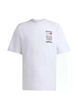 Adidas World Cup Usa 94 Logo-print T-shirt