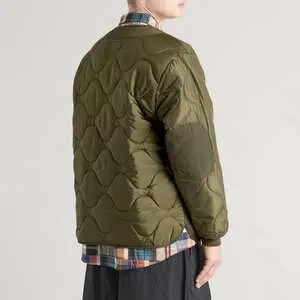 FRIZMWORKS M1965 Field Liner Jacket - Olive