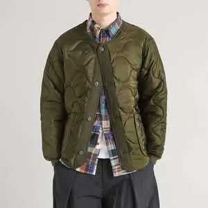 FRIZMWORKS M1965 Field Liner Jacket - Olive