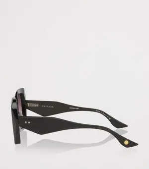 Dita Omsoana Angular Square Sunglasses