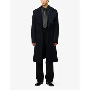 TOM FORD Tailored Straight-leg Wool Trousers