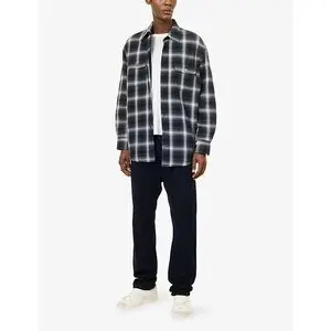 REPLAY Aideen Straight-leg Cotton Denim Jeans