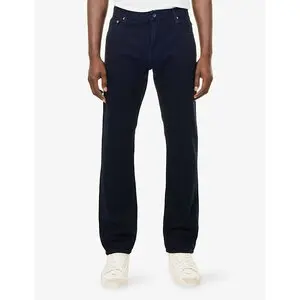 REPLAY Aideen Straight-leg Cotton Denim Jeans