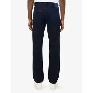 REPLAY Aideen Straight-leg Cotton Denim Jeans