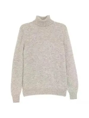 Brunello Cucinelli Roll-neck Knitted Jumper