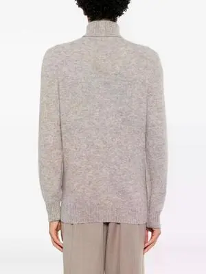 Brunello Cucinelli Roll-neck Knitted Jumper