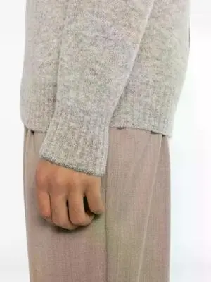 Brunello Cucinelli Roll-neck Knitted Jumper