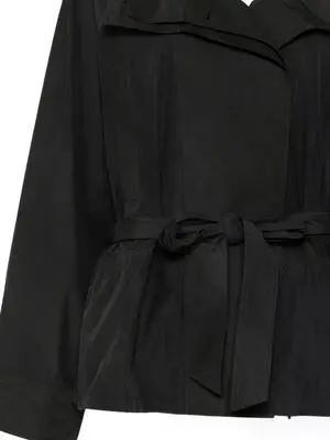 JUUN.J Belted High-neck Jacket