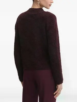 MORGAN Button Detail Knit Sweater