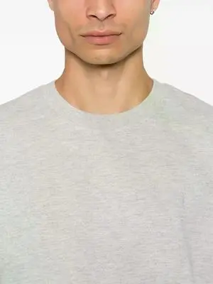 Saint Laurent Cassandre Piqué T-shirt