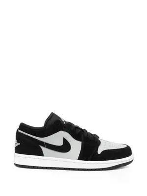 Nike Jordan 1 Low Top Sneakers - Black