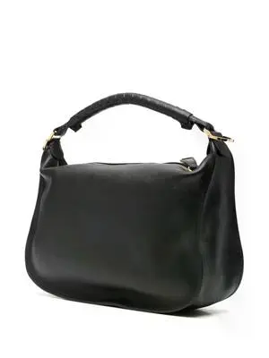 Chloé Marcie Leather Tote Bag
