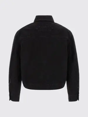 Jacquemus Cotton Denim Shirt Jacket